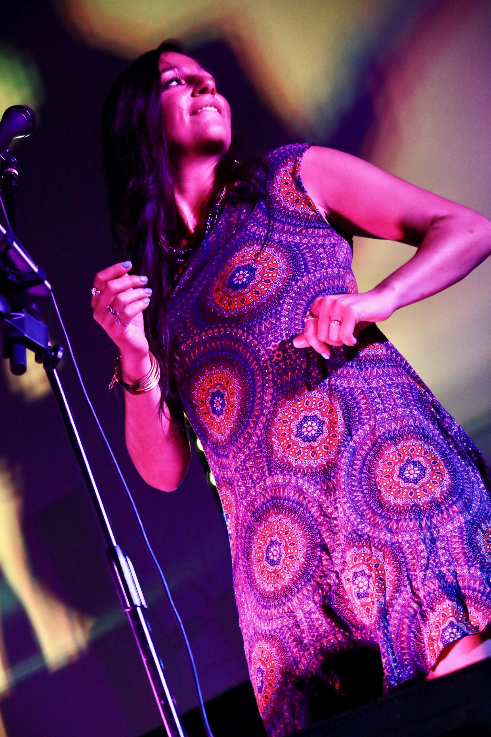 Milo Barer – Red Matter