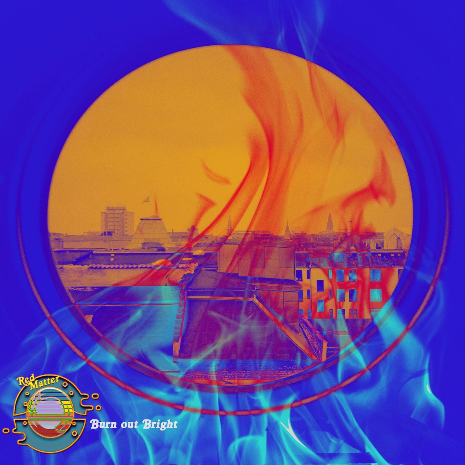 Red Matter – Taking it Furthur